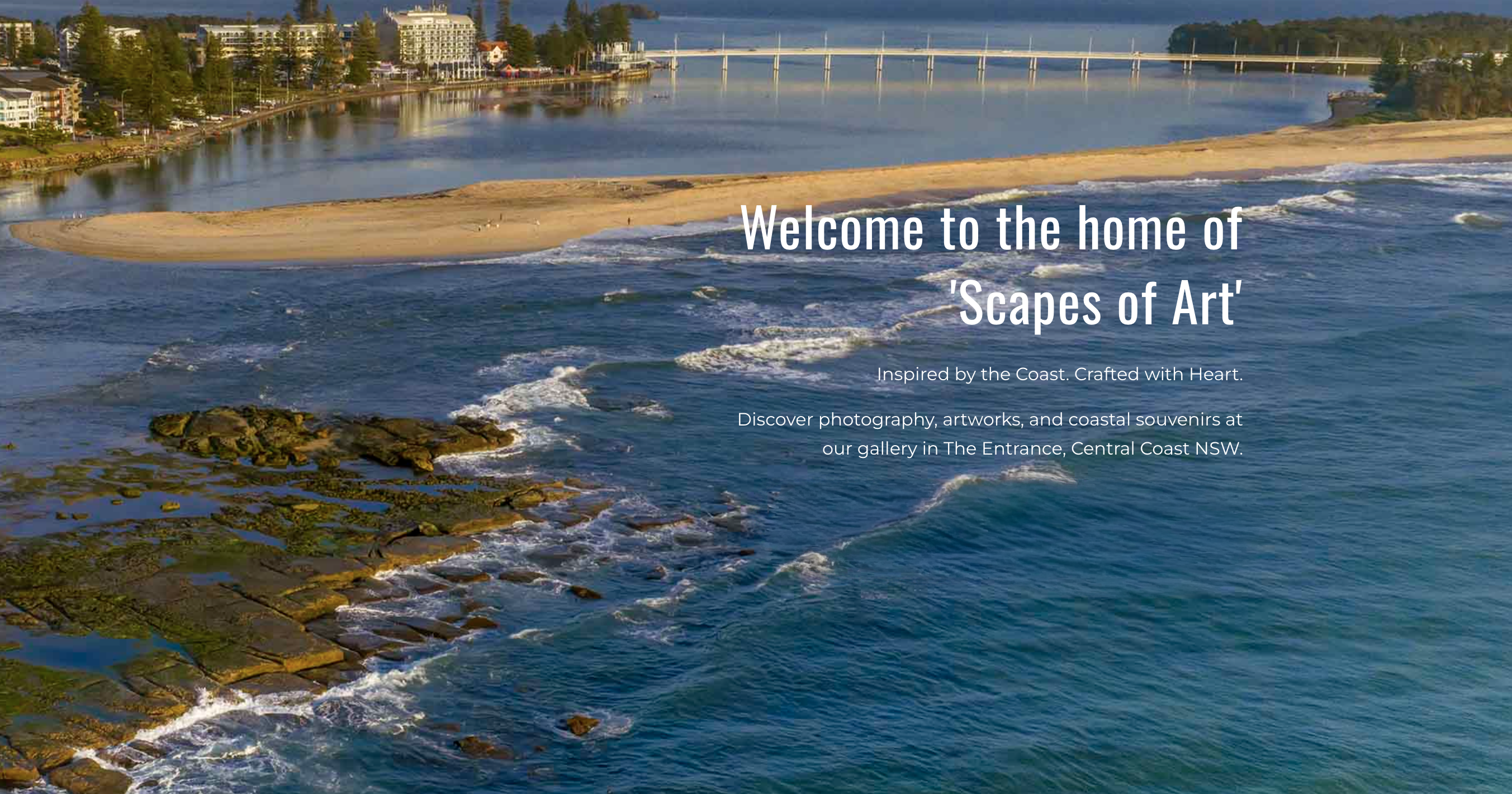The Art Journal | Stories & Meaningful Art from Scapes of Art